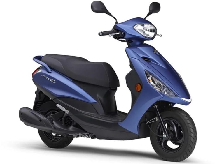 Yamaha Axis Z 2026 Resmi Meluncur, Skutik 124cc Ringan dengan Bagasi 37 ...